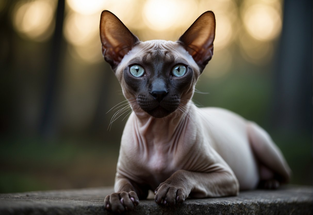 Siamese Sphynx Cat Secrets: Unveiling the Curious Charms of a Hairless ...