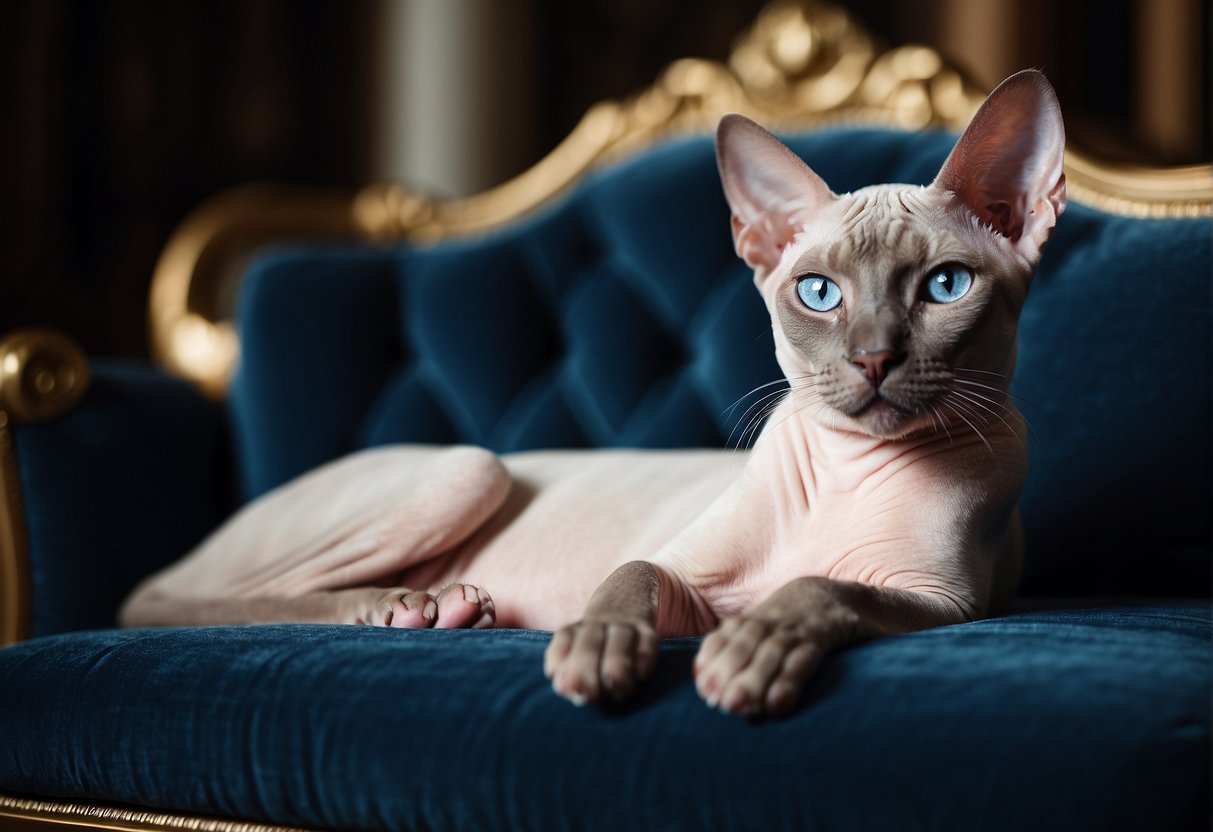 Siamese Sphynx Cat Secrets: Unveiling the Curious Charms of a Hairless ...
