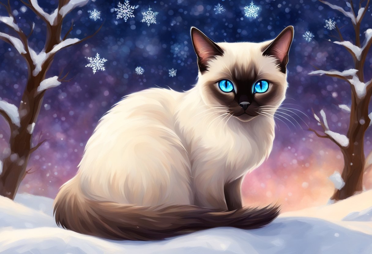 Snowshoe Siamese Cat Price: Unveiling the Fluffy Cost of Purr-fection ...
