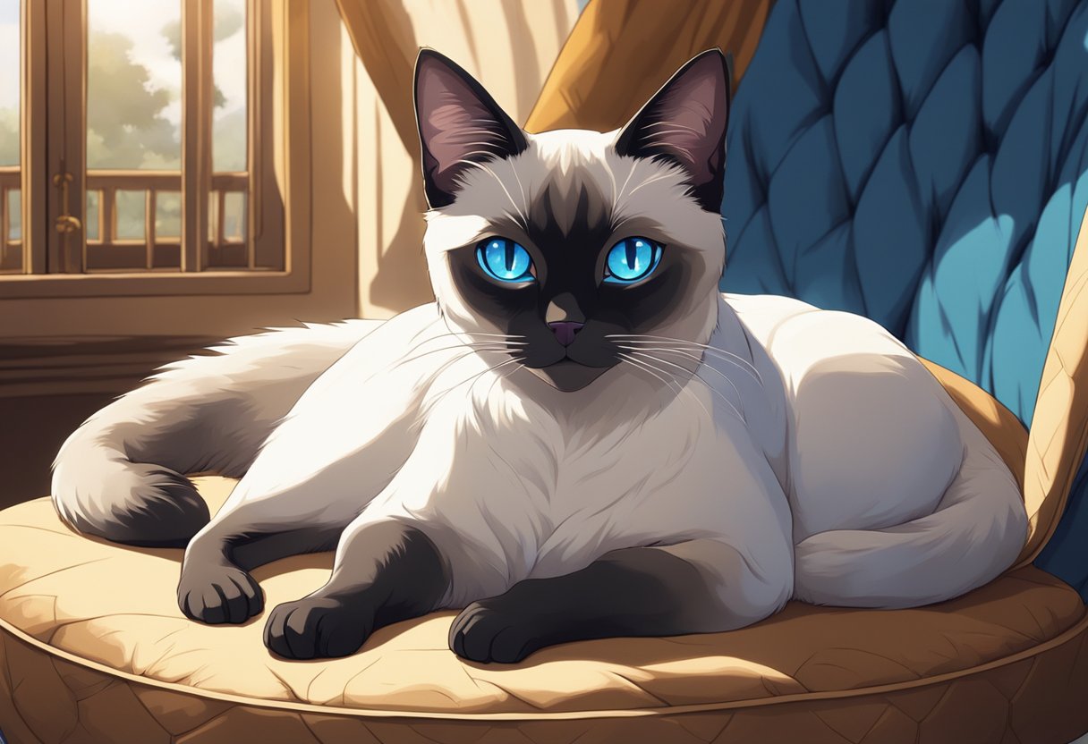 Traditional Siamese Cat Shenanigans: Unraveling the Secret Lives of ...