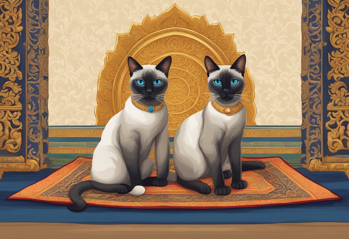 Why Are Siamese Cats Called Siamese? Unveiling the Purr-fect Origin ...