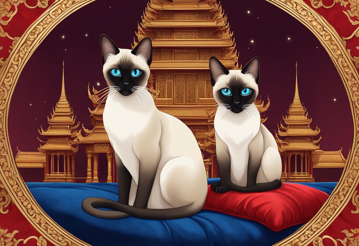 Why Are Siamese Cats Called Siamese? Unveiling the Purr-fect Origin ...