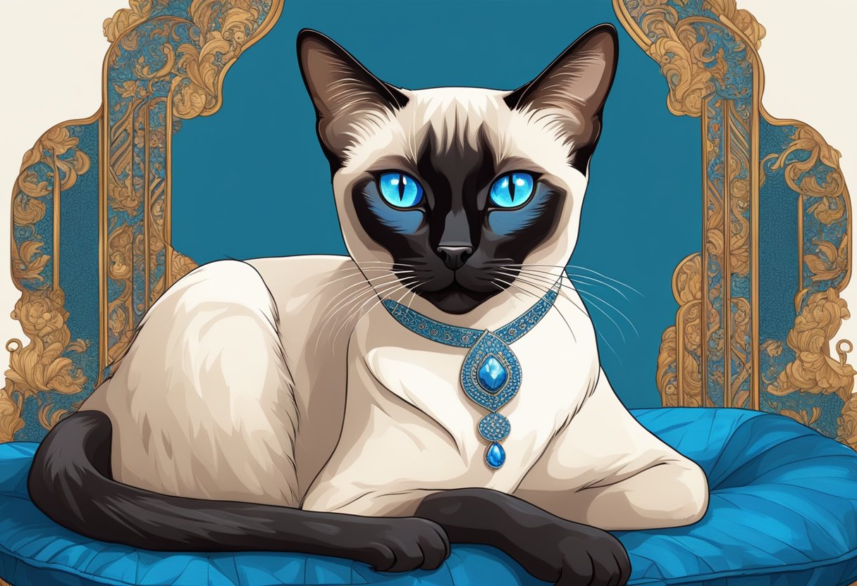 Why Are Siamese Cats Called Siamese? Unveiling the Purr-fect Origin ...