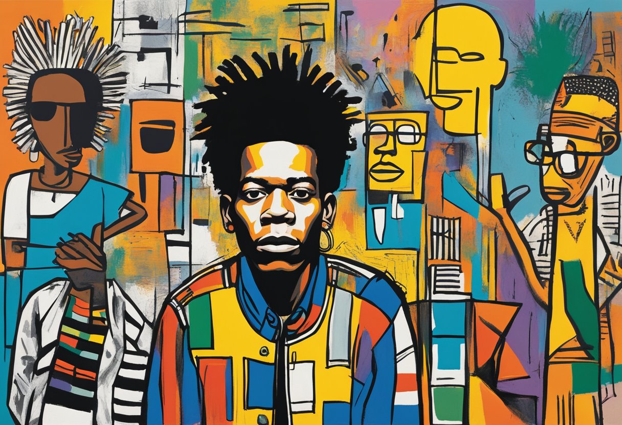 Building Bridges with Basquiat: Celebrating Brilliant African American ...
