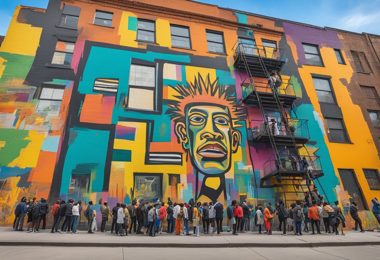 Building Bridges with Basquiat: Celebrating Brilliant African American ...