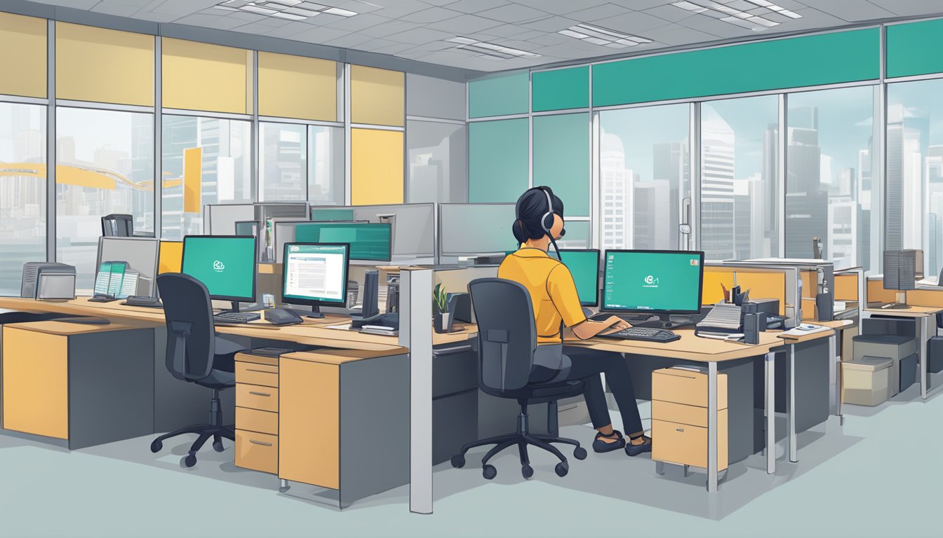 OCBC Easicredit Hotline Singapore: One-Stop Quick Cash Need Solutions ...