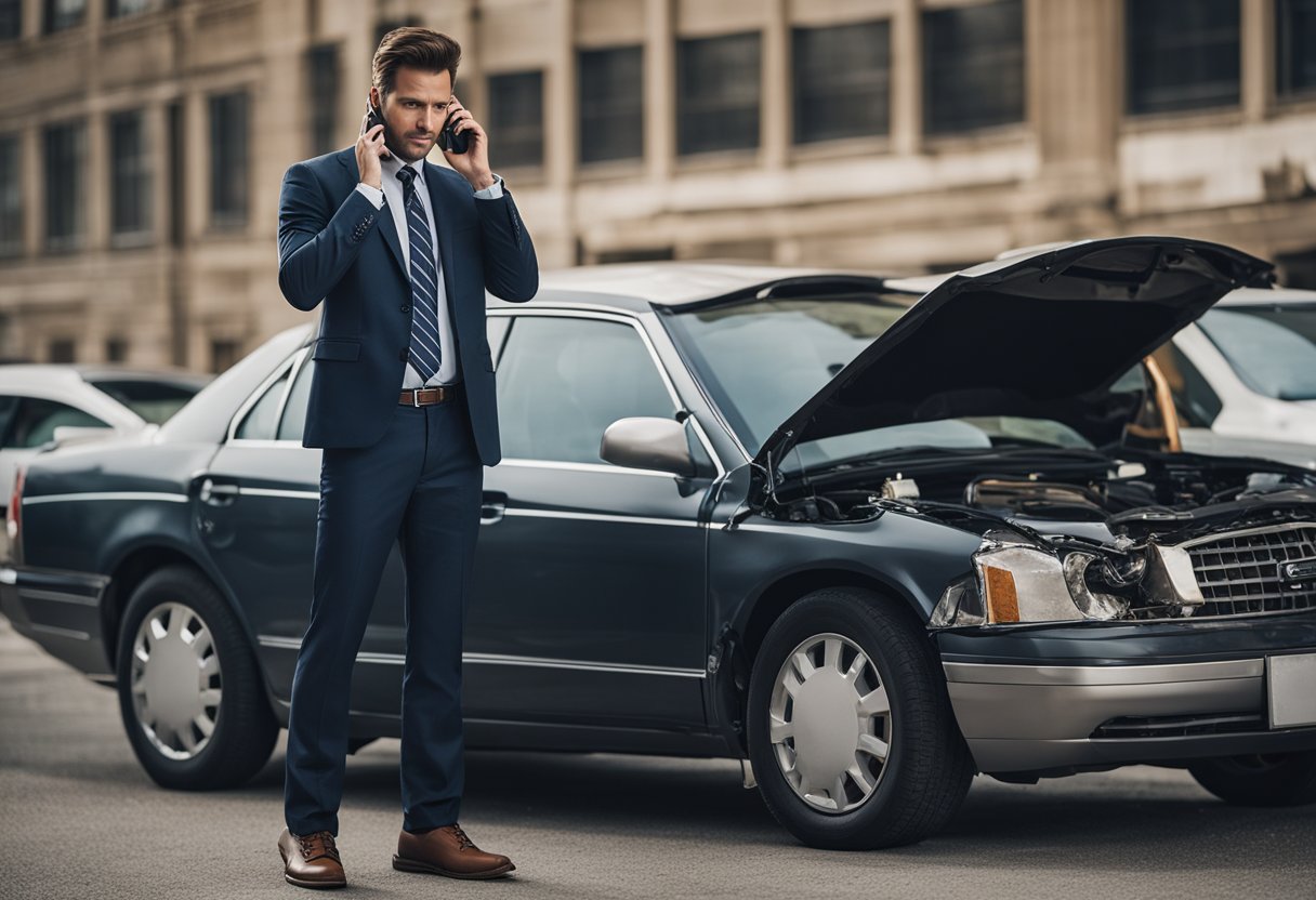 Auto Injury Lawyer: When to Hire One and What to Expect : kamarisya's Blog