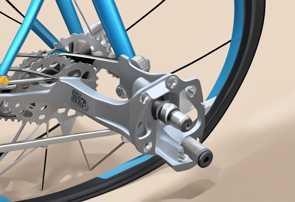 Are Bicycle Pedals Reverse Thread : bicycletips's Blog