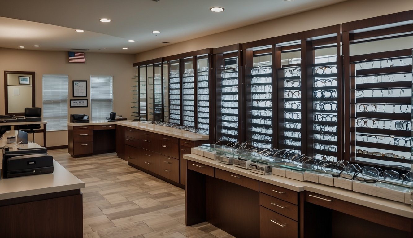 Eye Doctor in Cinco Ranch - iFOCUS Vision