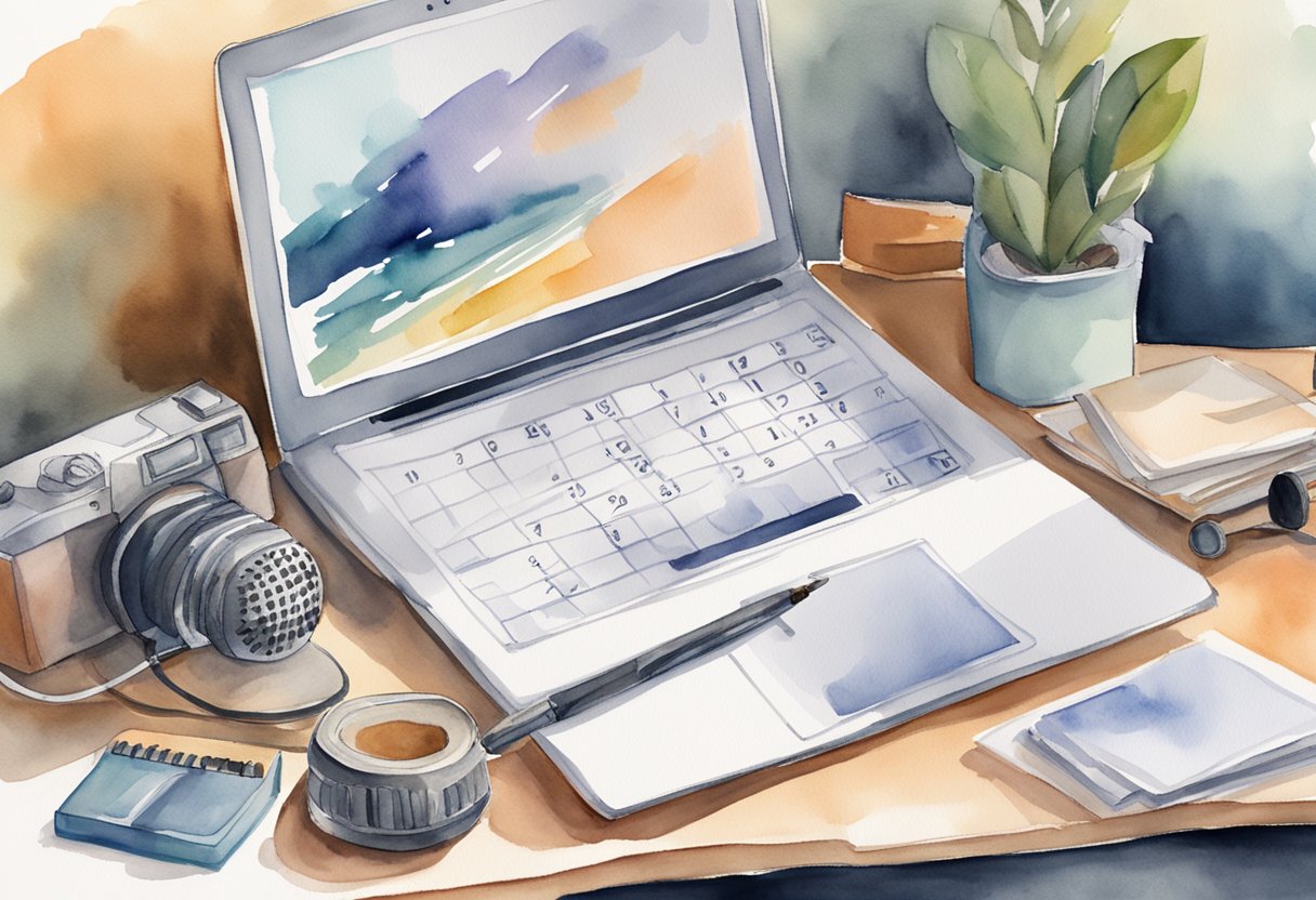 what is a blogger