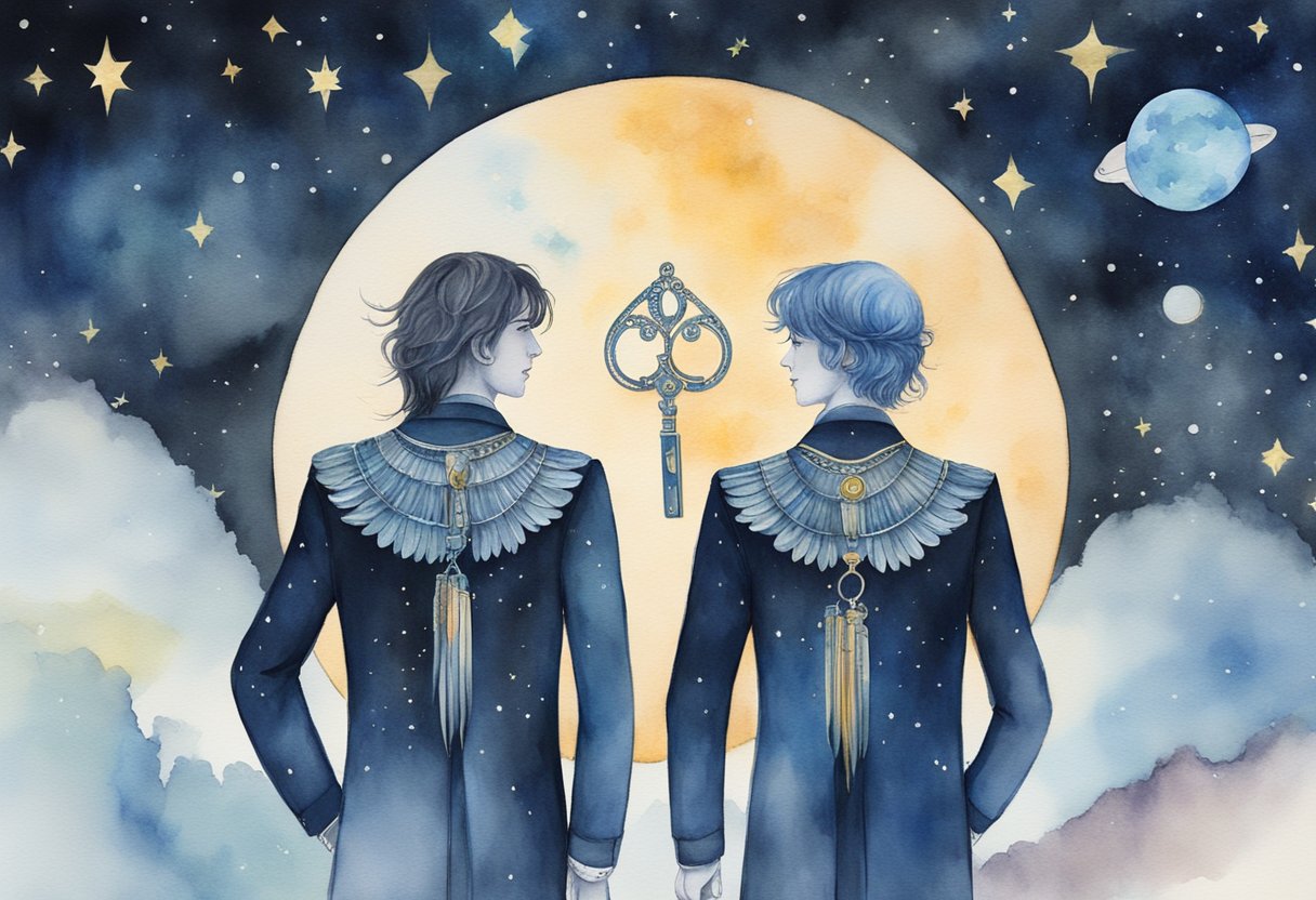 Gemini Zodiac Sign (May 21 - June 20): The Ultimate Guide to Your Dual ...