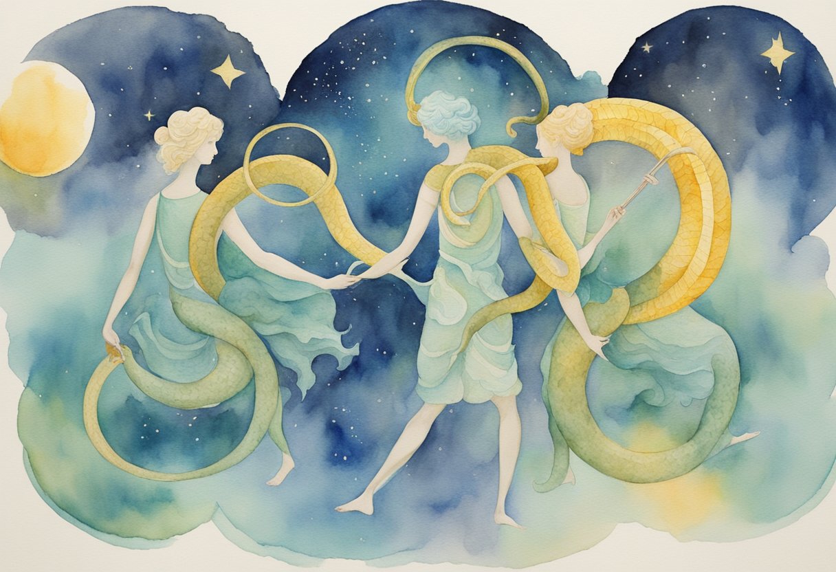 Gemini Zodiac Sign (May 21 - June 20): The Ultimate Guide to Your Dual ...