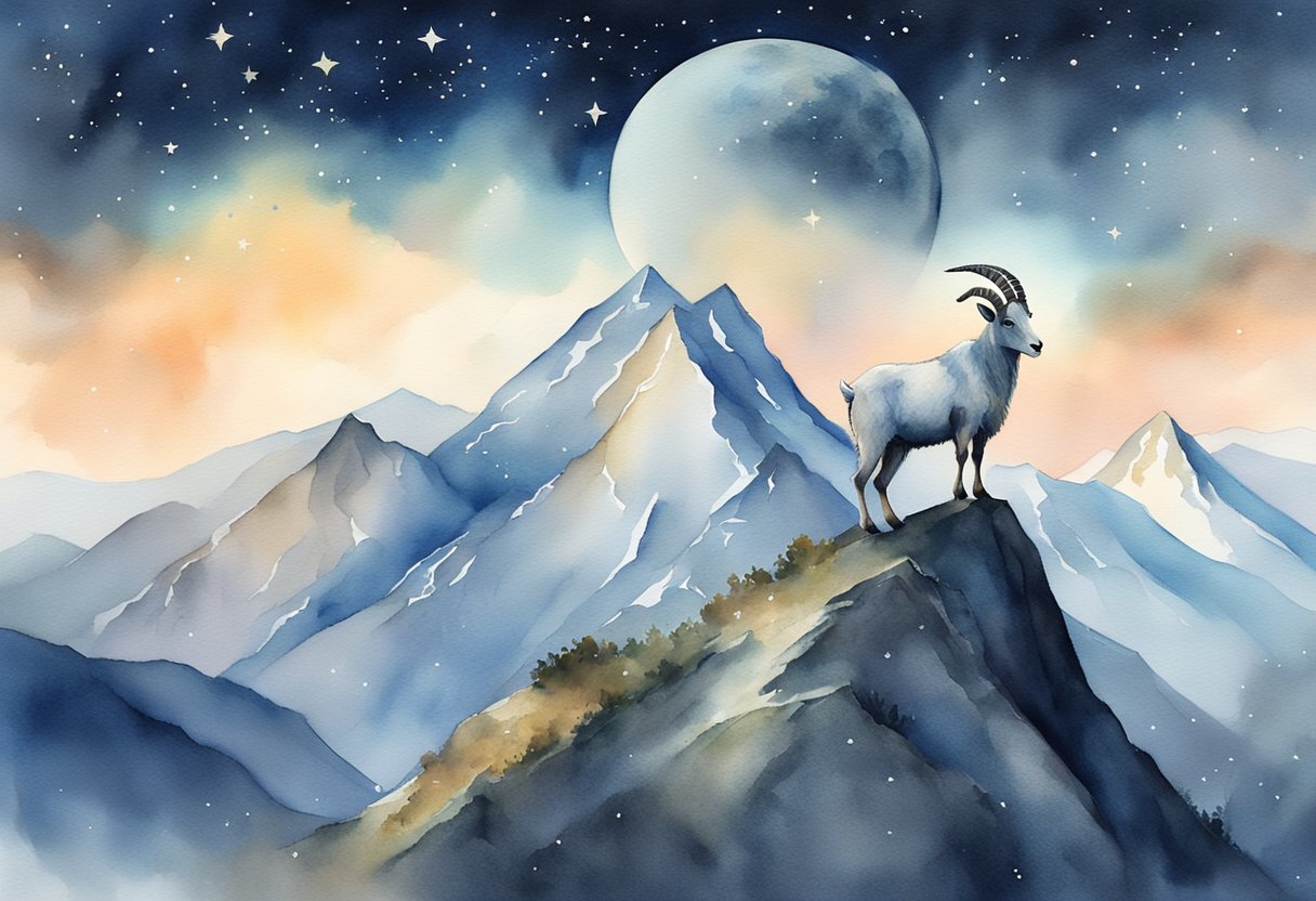 Capricorn Zodiac Sign (December 22 - January 19): Climbing to the Top ...
