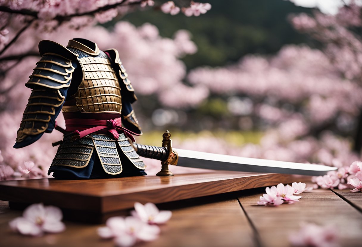 日本のサムライ文化: 歴史、意義、そして現代の影響 : laniyyaya's Blog