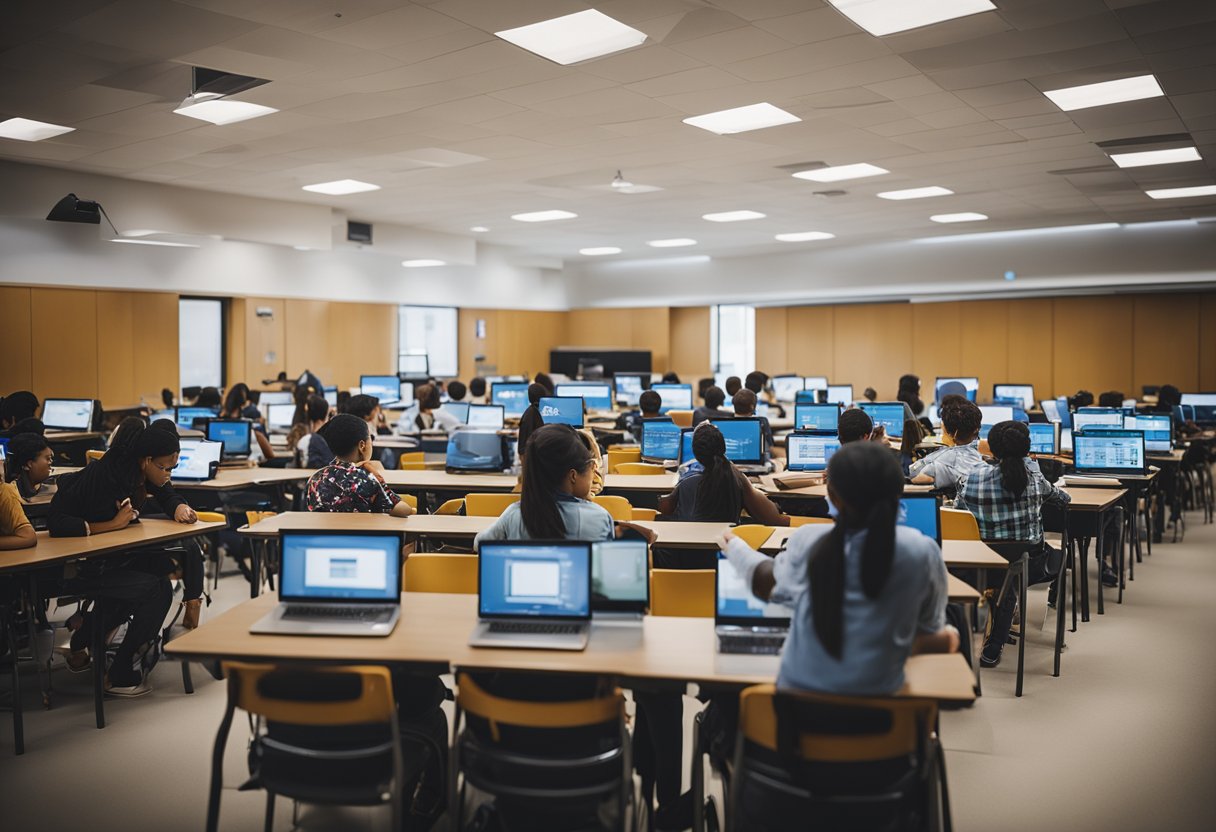 Technology in Education: Enhancing Learning Through Innovation ...