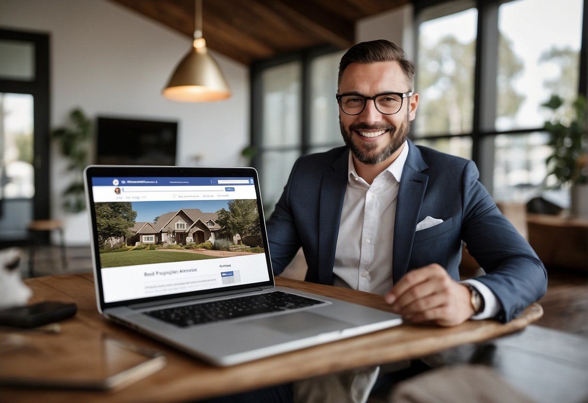 Facebook for Real Estate Agents: Maximizing Your Online Presence