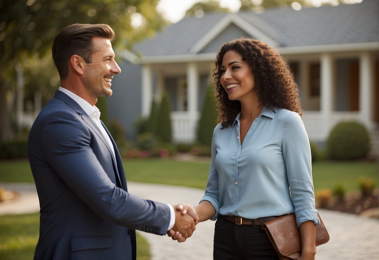 How to Be a Successful Real Estate Agent - Agent Wealth Hustle