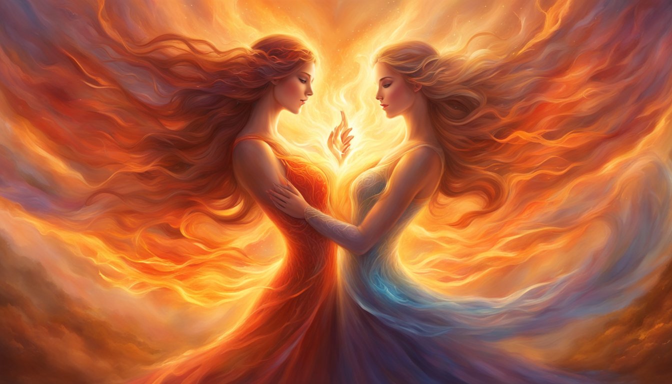 What Is Twin Flame Love Unveiling The Mystical Bond Angel Number What Is Twin Flame Love Unveiling The Mystical Bond Angel Number