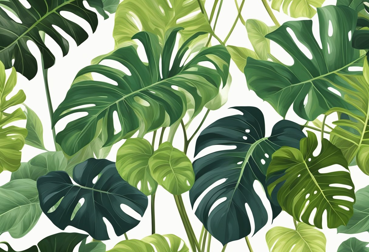 How Does Indirect Sunlight Benefit Philodendrons: Growth and Health ...