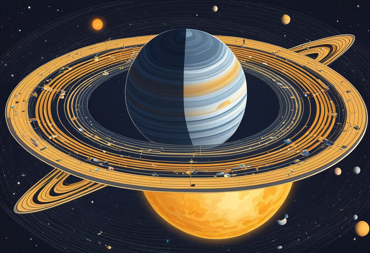 Saturn Sign: Unlocking the Mysteries of Your Cosmic Authority! - Zodiac ...