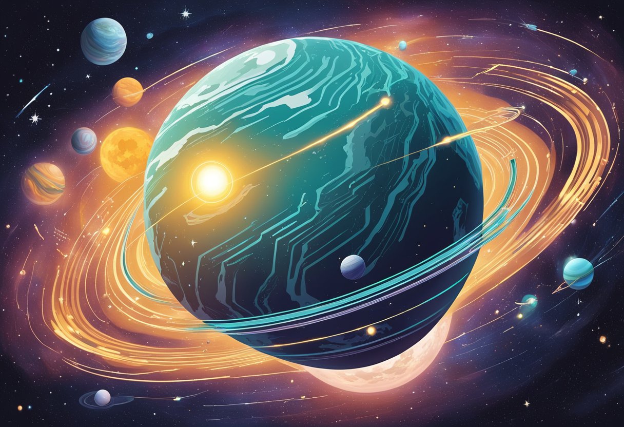 Uranus Sign: The Quirky Truth Behind Your Star-Powered Shenanigans ...