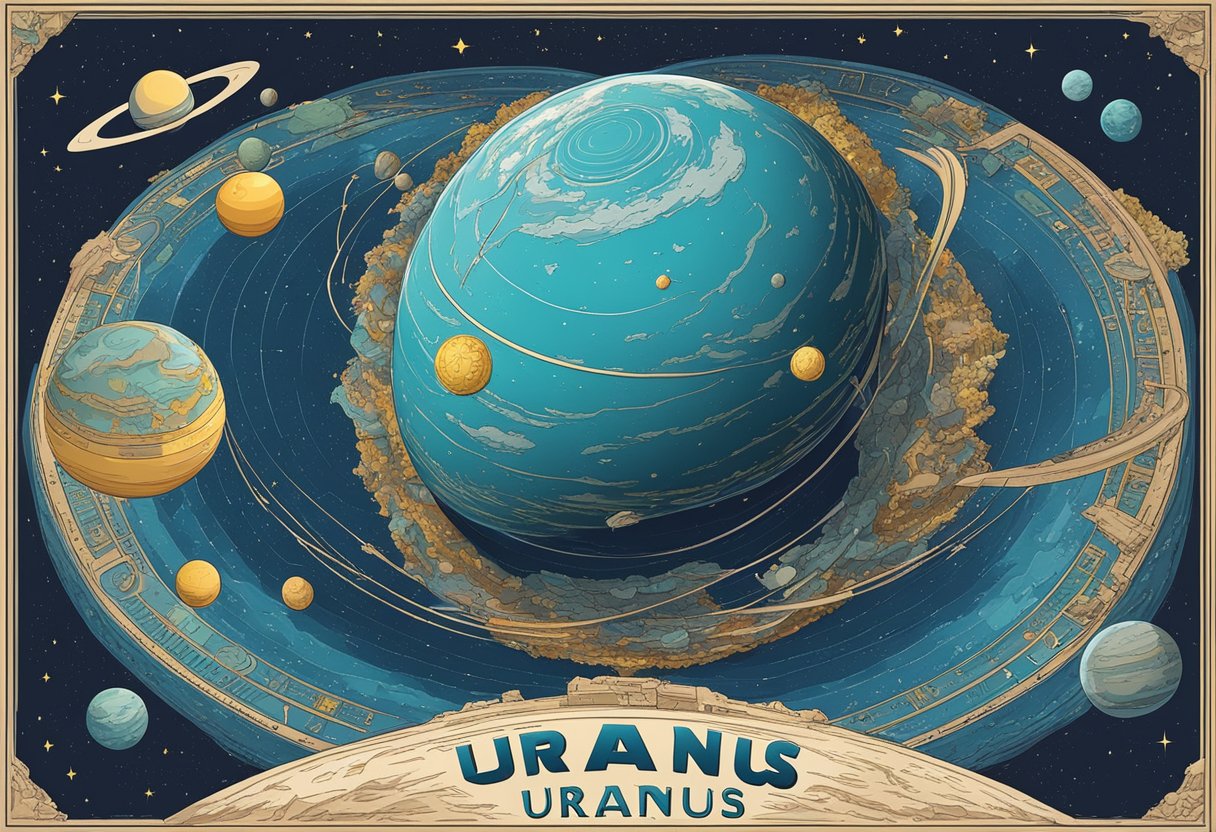 Uranus Sign: The Quirky Truth Behind Your Star-Powered Shenanigans ...