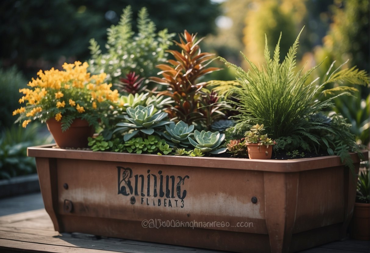 The Ultimate Guide to Thriller, Filler, and Spiller Plant Arrangements ...