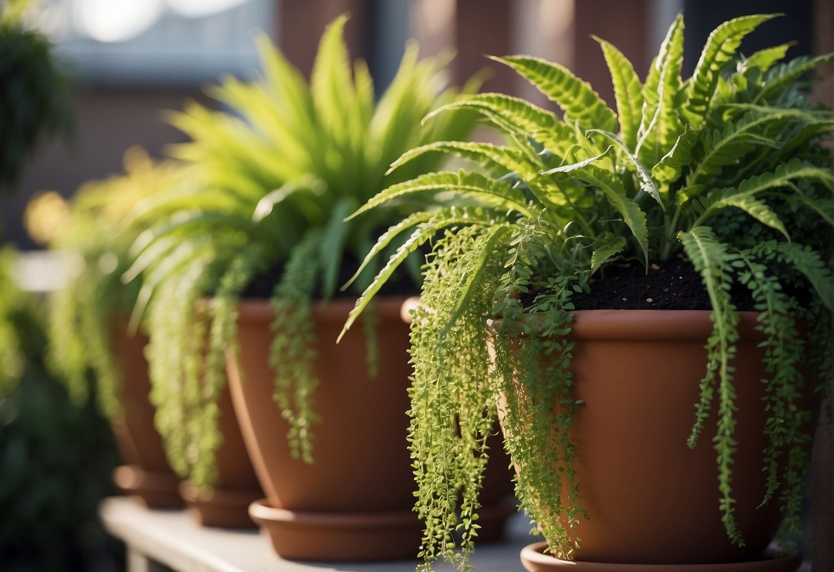 The Ultimate Guide to Thriller, Filler, and Spiller Plant Arrangements ...