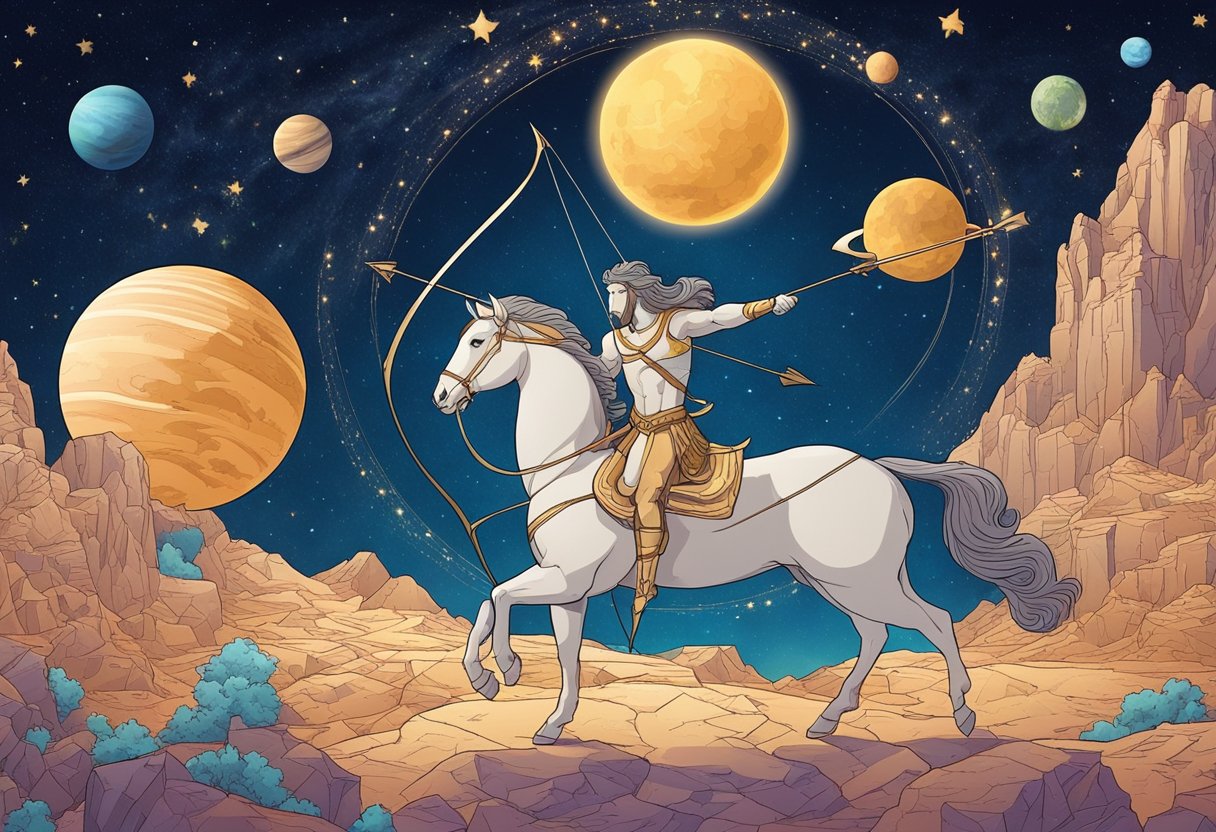 Chiron: Uncovering the Cosmic Quirks of Your Wounded Healer - Zodiac Zings