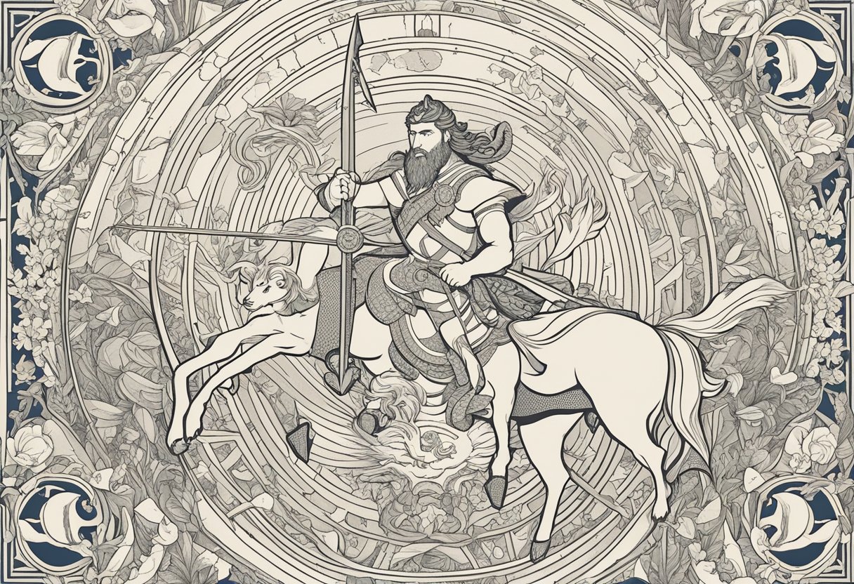 Chiron: Uncovering the Cosmic Quirks of Your Wounded Healer - Zodiac Zings