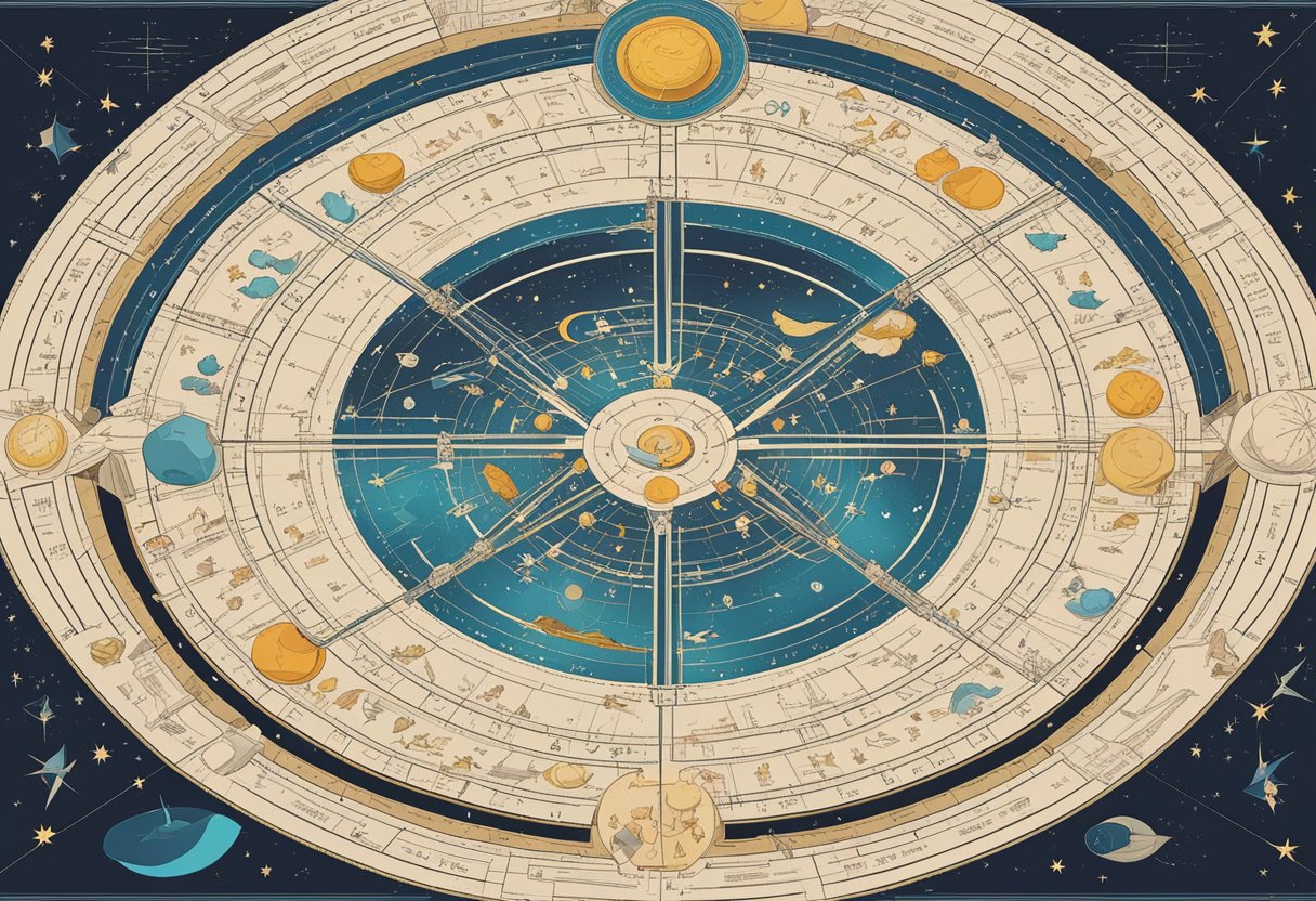 Sextile: Unlocking Cosmic Wit and Wisdom! - Zodiac Zings