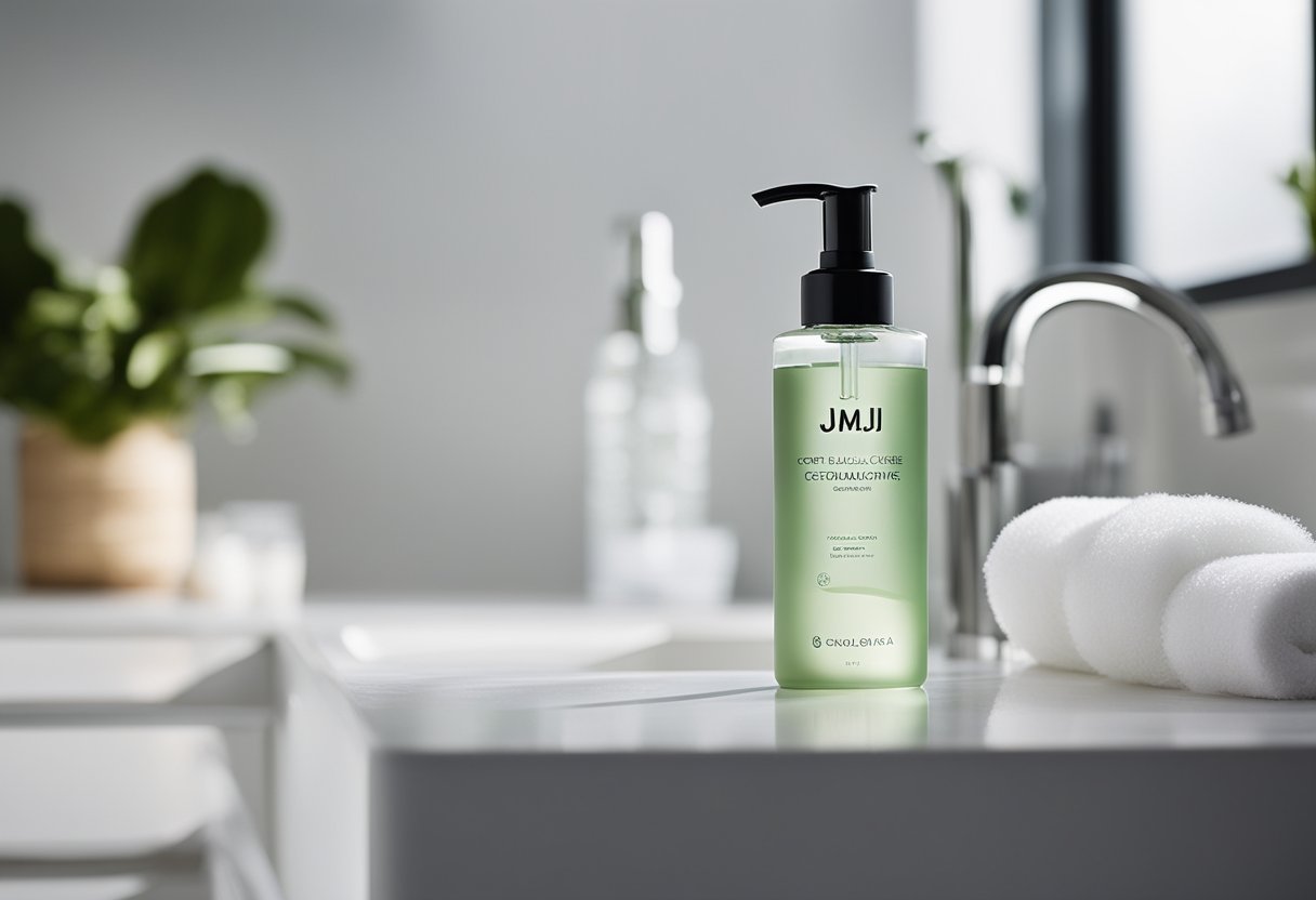 JM Solution Derma Care Centella Cleansing Water: A Professional Review ...