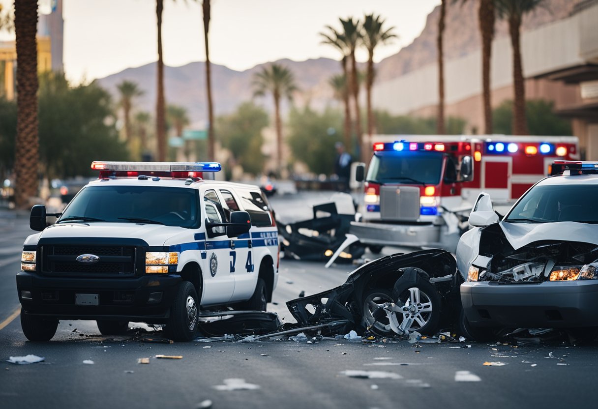 Fatal Car Accident in Las Vegas Yesterday: Multiple Fatalities Reported ...