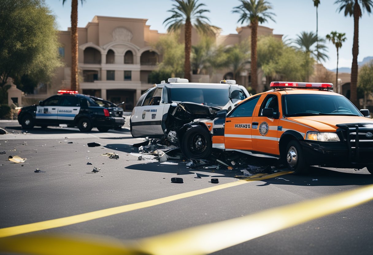 Fatal Car Accident in Las Vegas Yesterday: Multiple Fatalities Reported ...