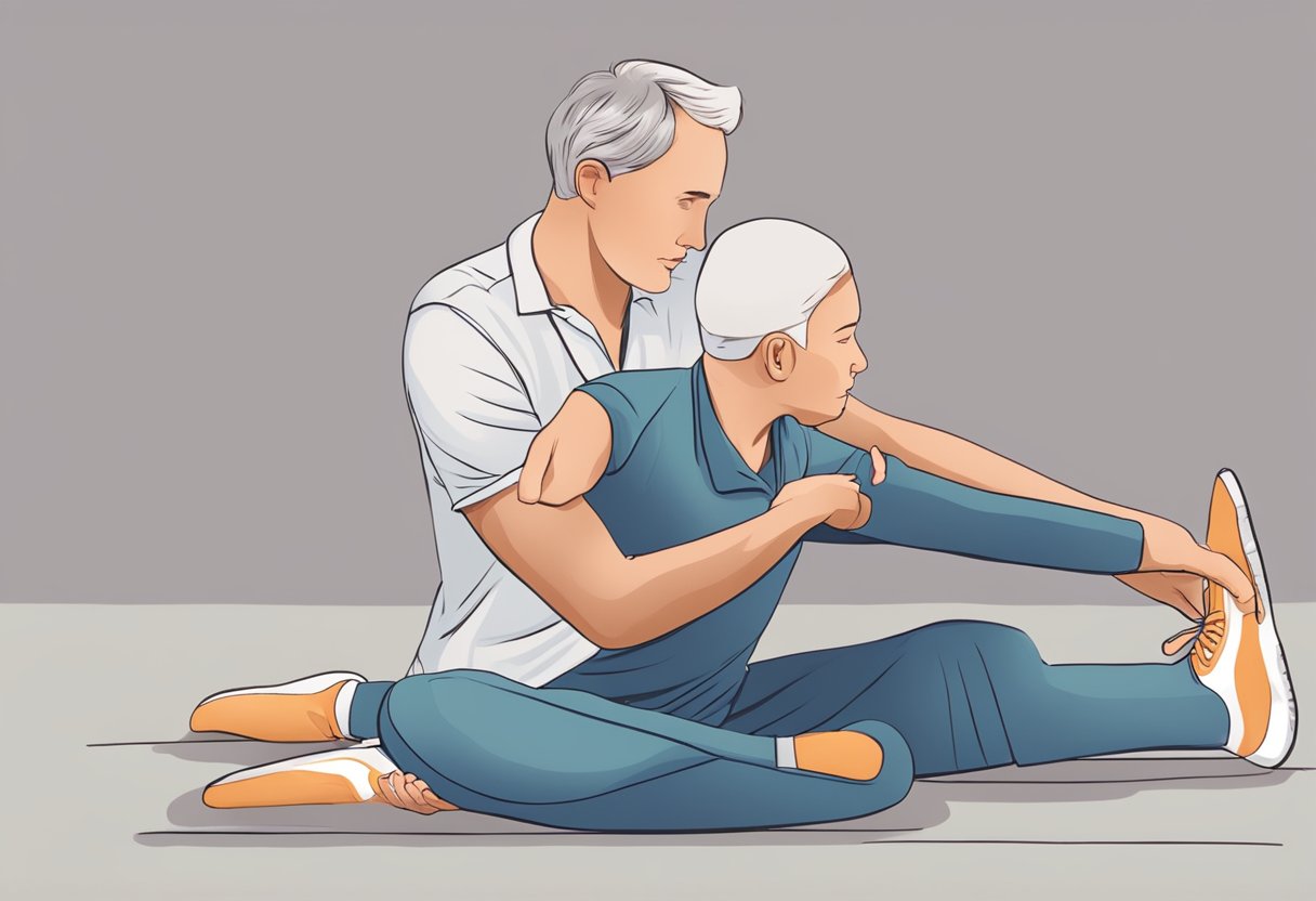 Should You Pay Someone To Help You Stretch?