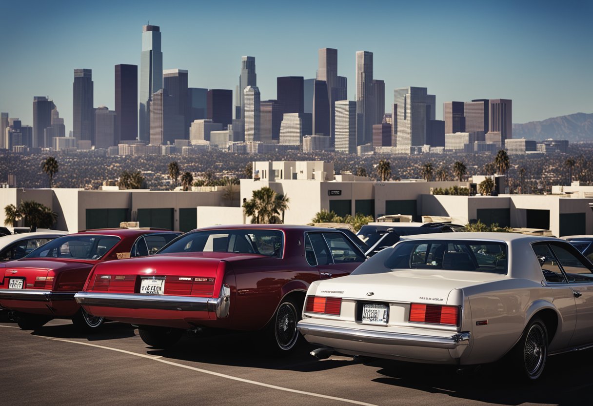Craigslist Cars for Sale in Los Angeles: Find Your Next Ride Today ...