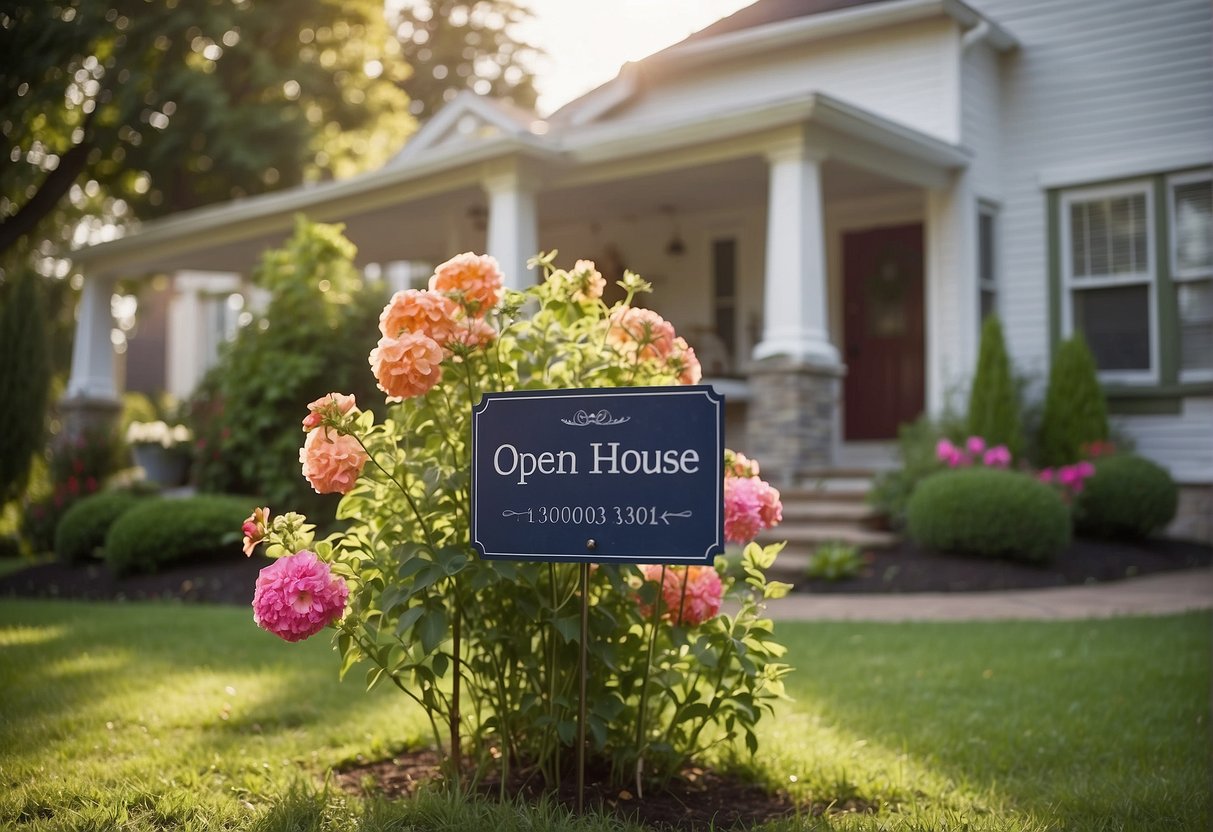 Open House Tips: Essential Strategies for Successful Showings