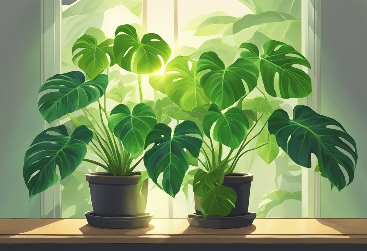 Can Philodendrons Thrive Under Full-Spectrum Fluorescent Lights ...