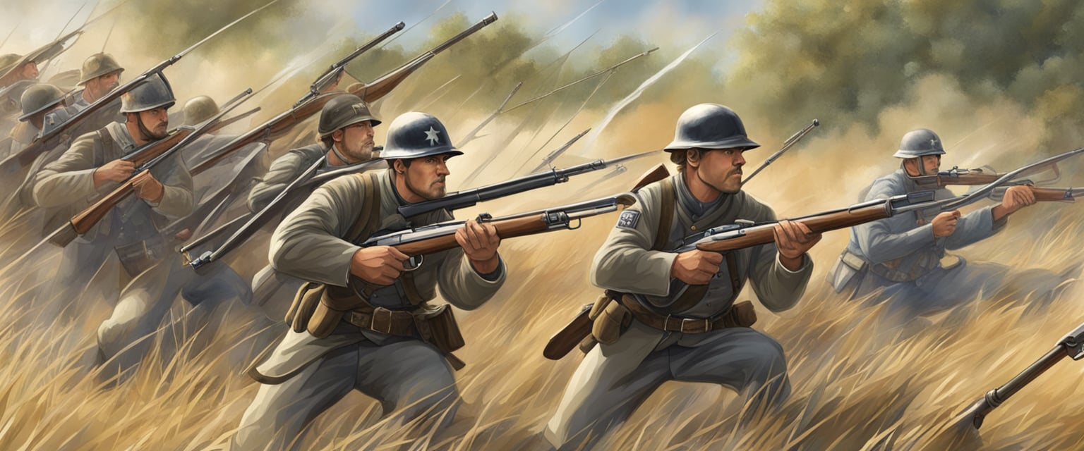 Decisive Battles of the Civil War: America's Bloodiest Conflict