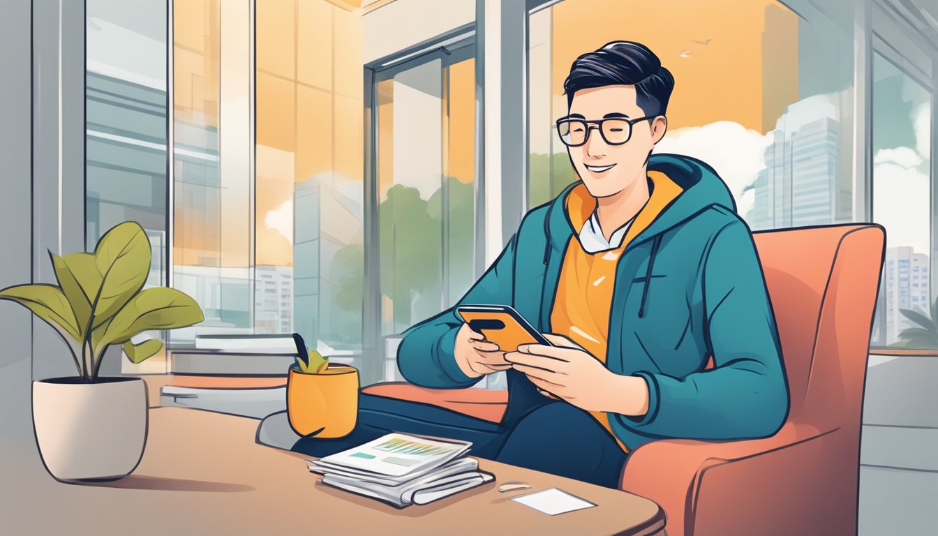 DBS Cashline Early Repayment in Singapore: What You Need to Know┃Quick ...