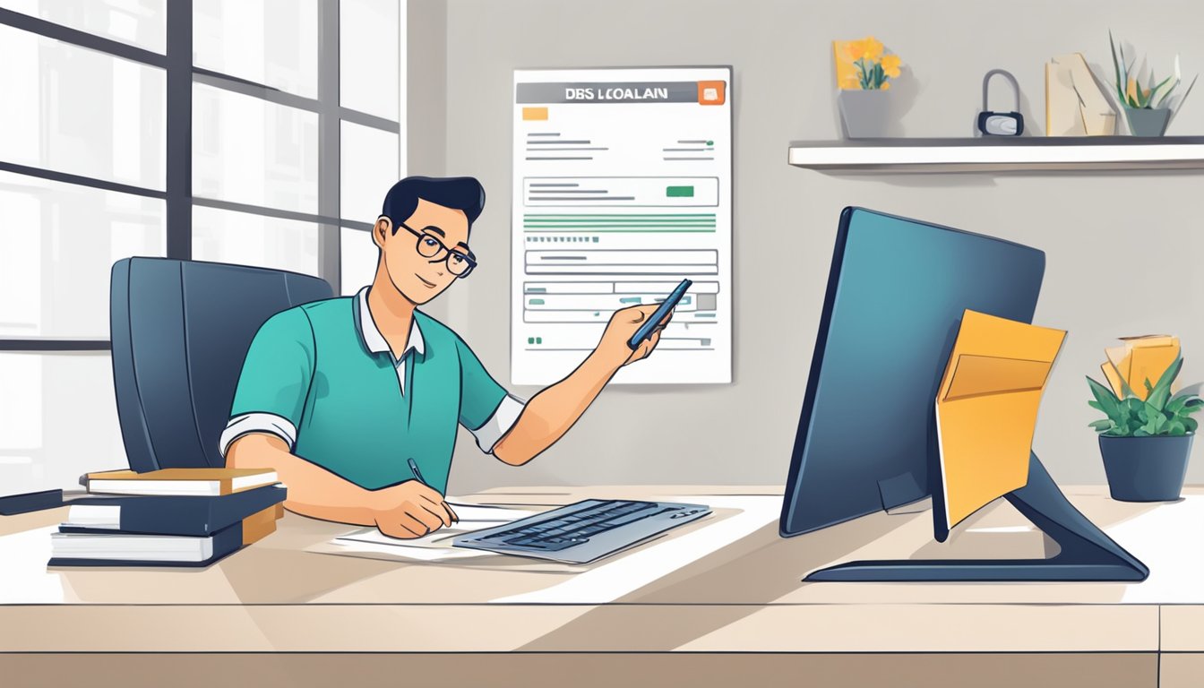 DBS Cashline Early Repayment in Singapore: What You Need to Know┃Quick ...