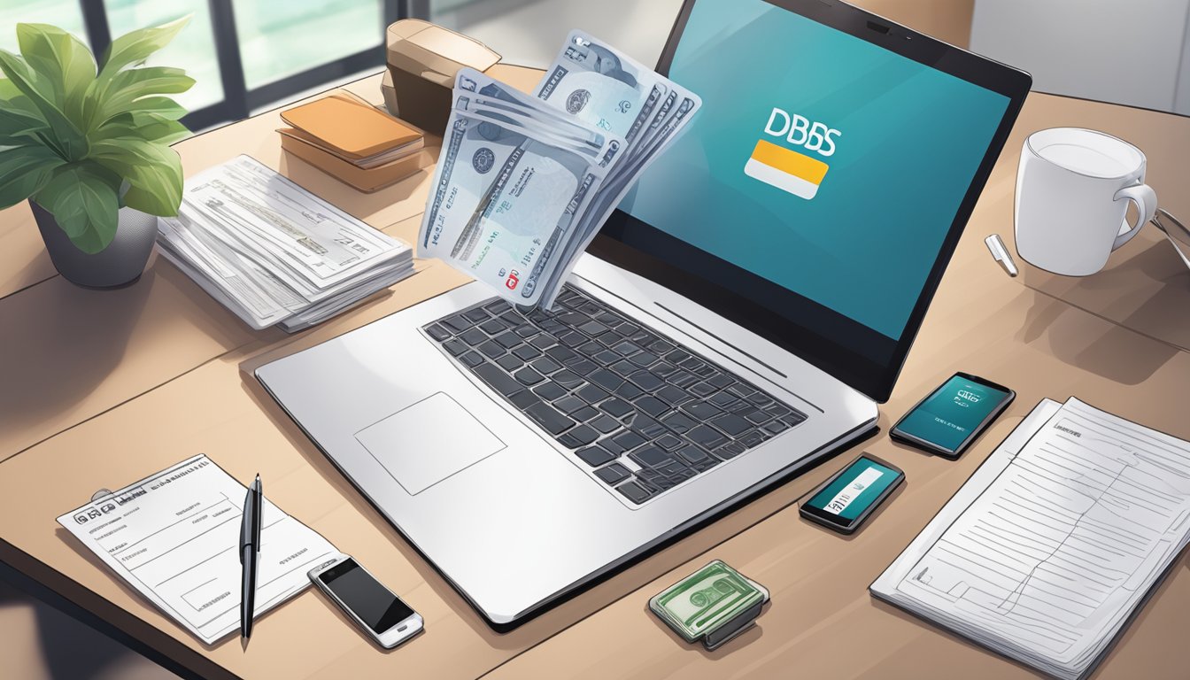 DBS Cashline Card Singapore: The Ultimate Guide to Flexible Credit ...