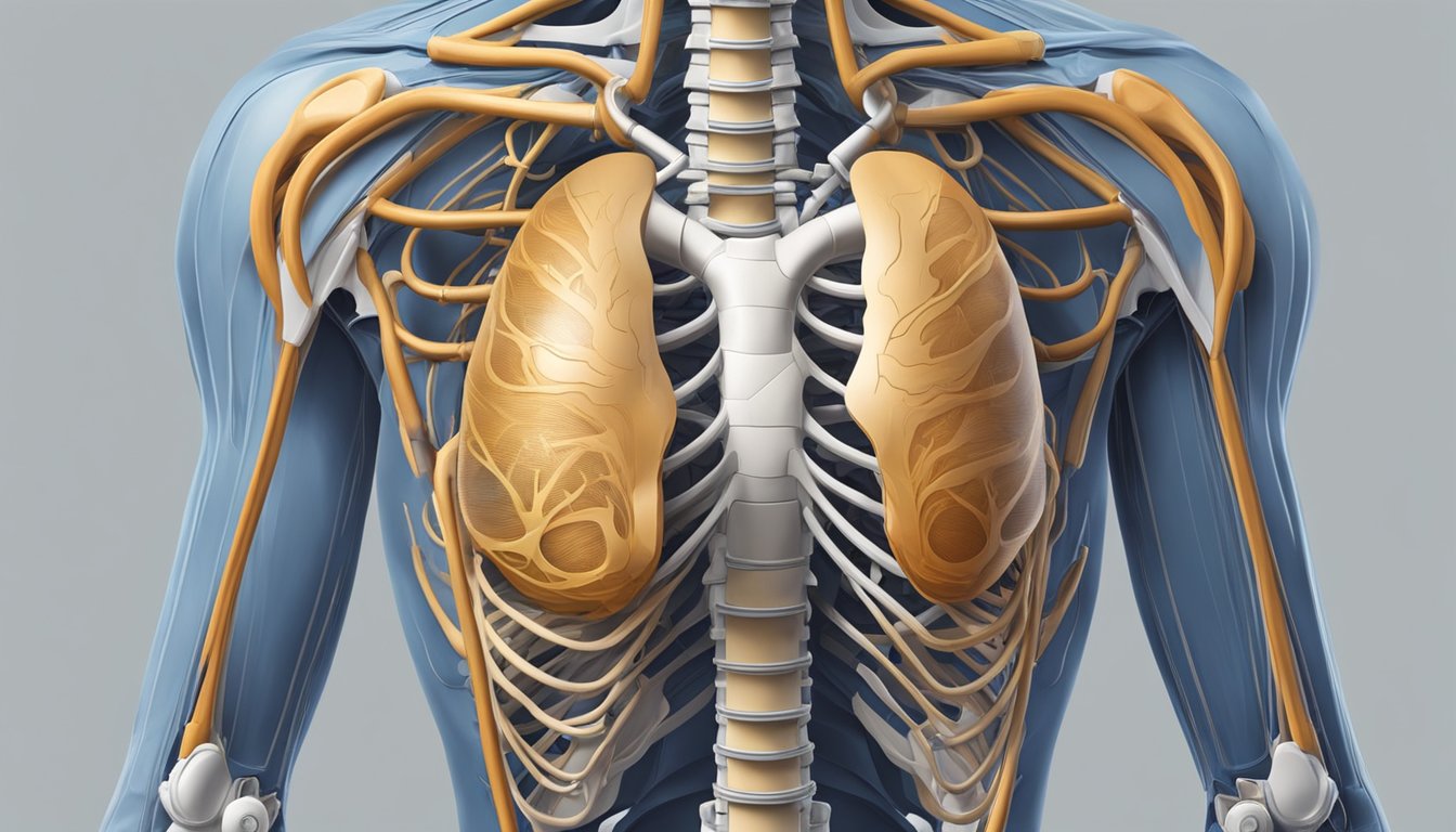 Where Is the Heart Located in the Human Body? Anatomical Guide