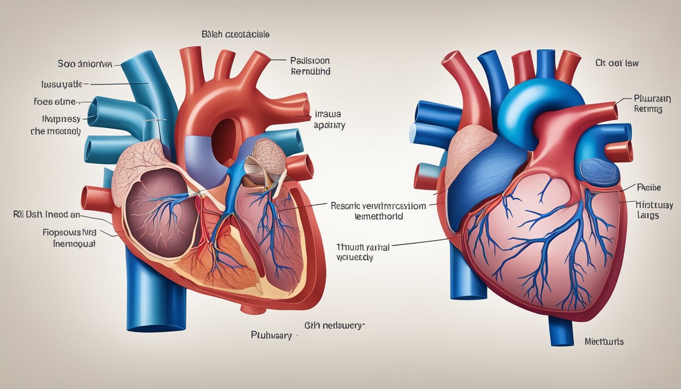 Blood Flow Through the Heart: Key Insights and Facts