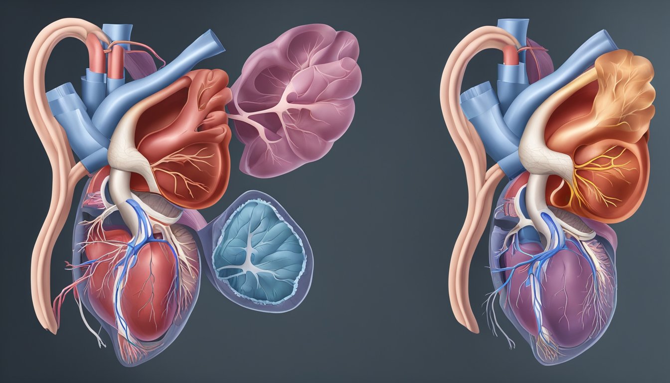 Blood Flow Through the Heart: Key Insights and Facts
