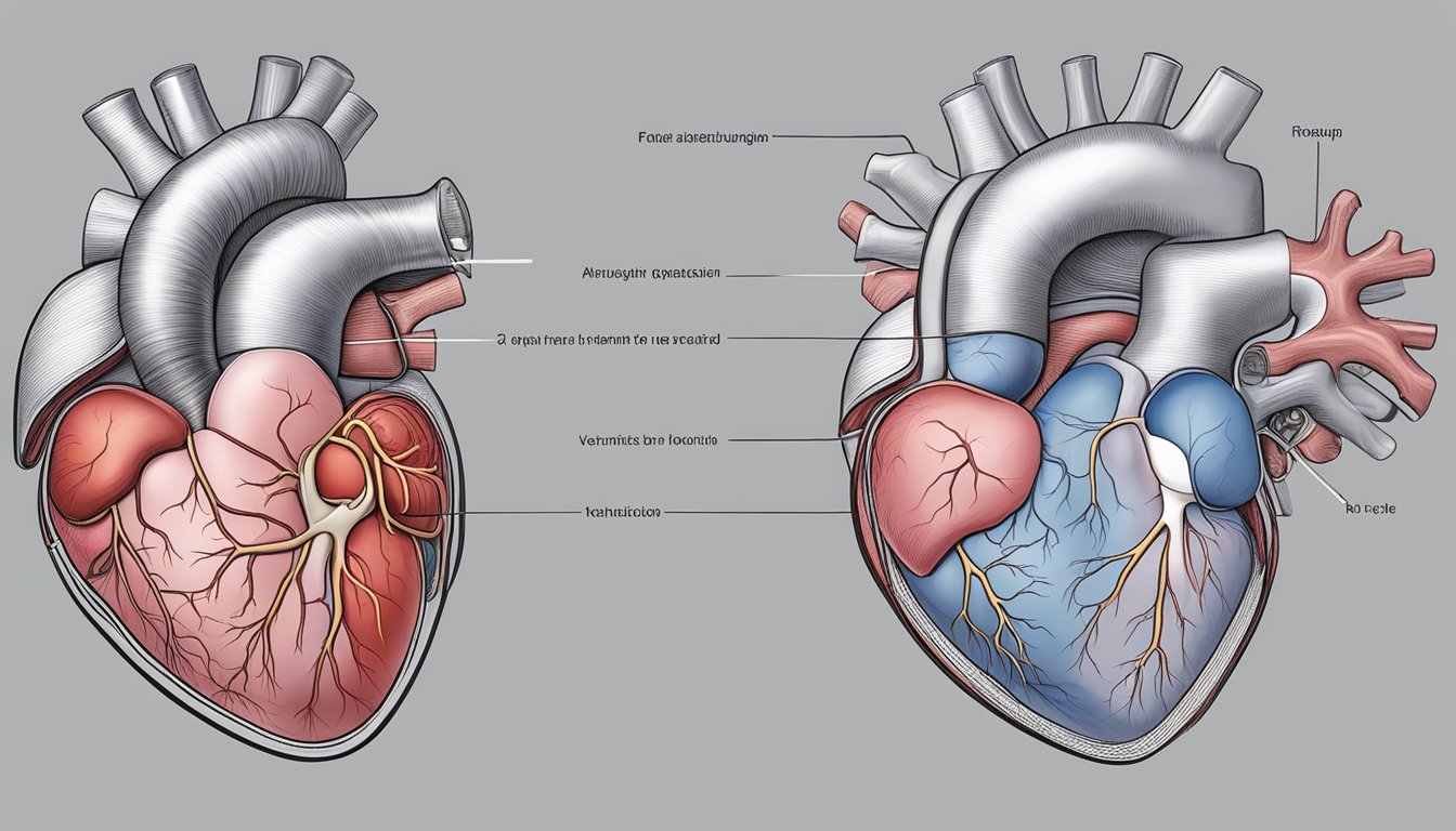 Blood Flow Through the Heart: Key Insights and Facts