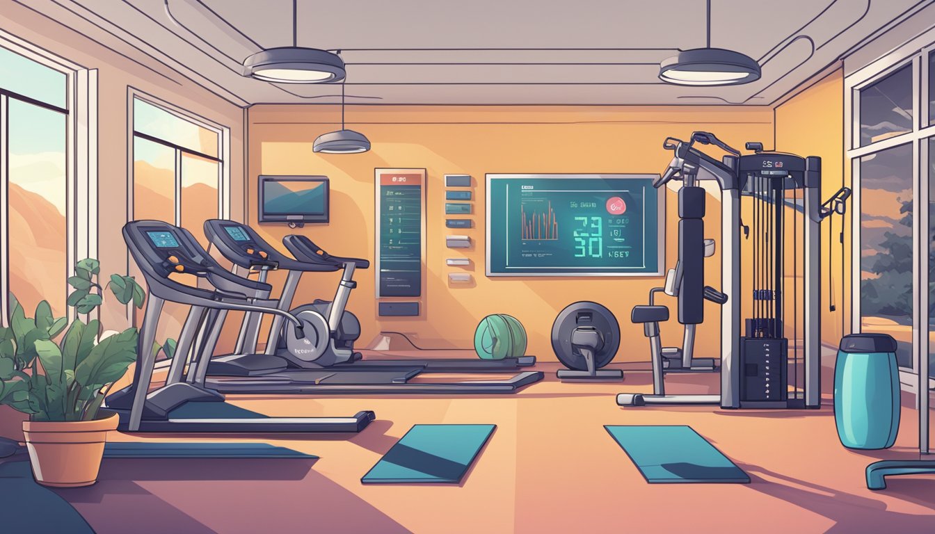 Workout Heart Rate Zones: Key to Effective Training