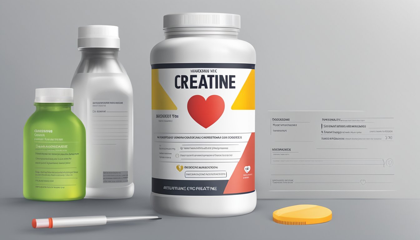 Creatine Side Effects on Heart: Key Insights & Risks