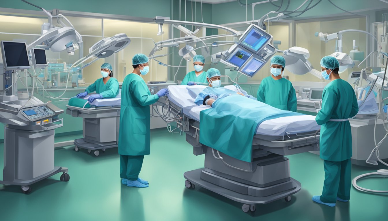 Heart Bypass Surgery: Costs and Details in Singapore