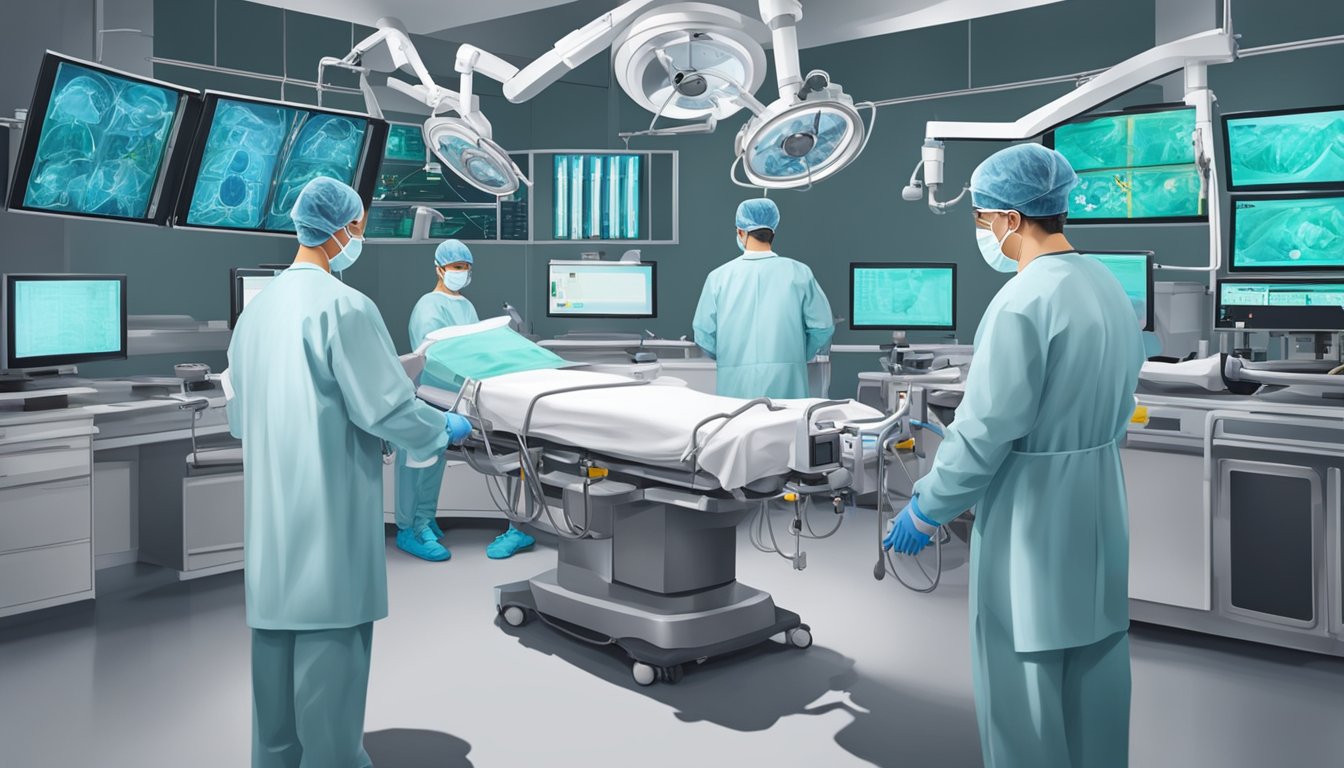 Heart Bypass Surgery: Costs and Details in Singapore